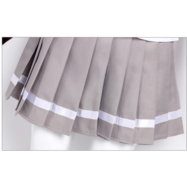 LoveLive!Sunshine!! Aqours Cosplay Sailor Suit