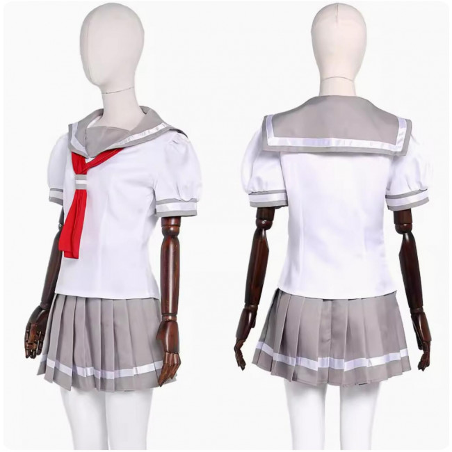 LoveLive!Sunshine!! Aqours Cosplay Sailor Suit