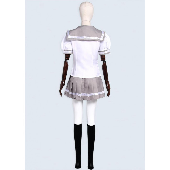 LoveLive!Sunshine!! Aqours Cosplay Sailor Suit