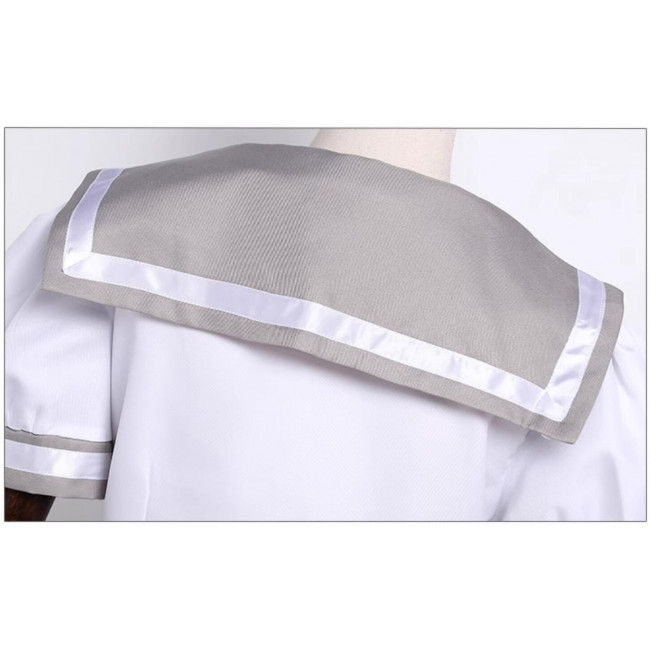 LoveLive!Sunshine!! Aqours Cosplay Sailor Suit