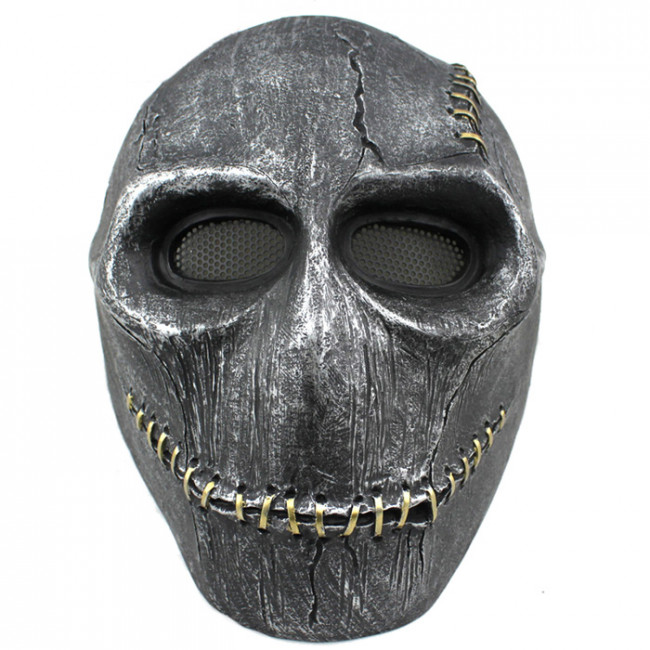 GRP Mask | The Treasure Hunter Horror Mask | The Treasure Hunter ...