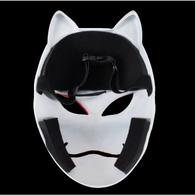 Anime Naruto Hatake Kakashi Cosplay Resin Mask