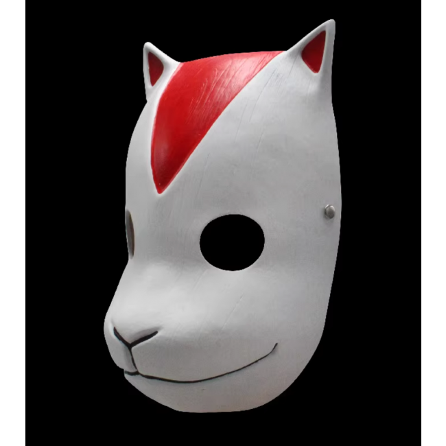 Naruto Shippuden Uchiha Itachi Anbu Cosplay Resin Mask