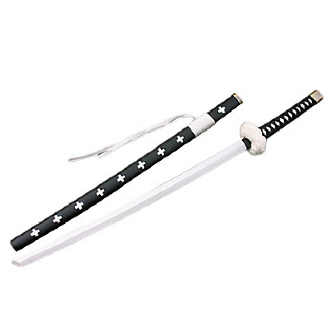 One Piece Cosplay|Trafalgar Law's Wood Cosplay Sword