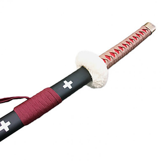 One Piece Cosplay|Trafalgar Law's Wood Cosplay Sword