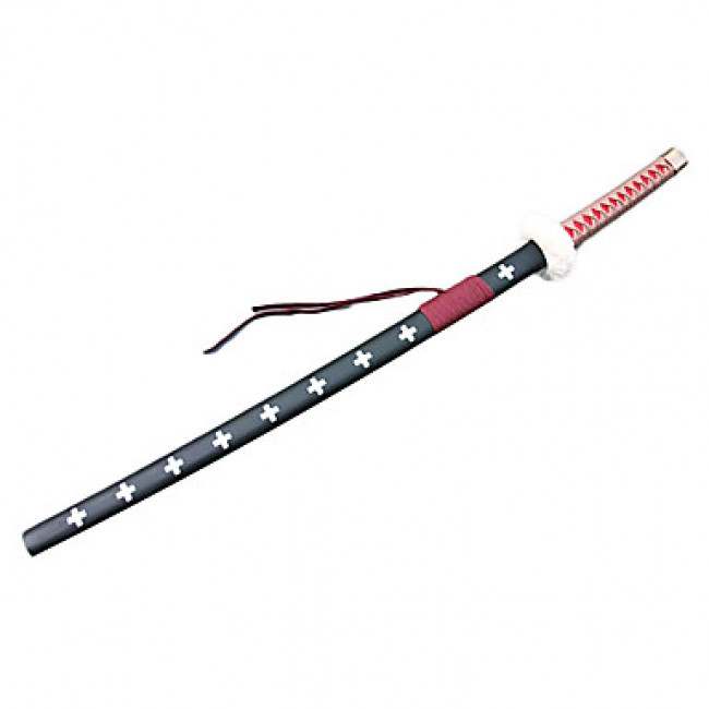 One Piece Cosplay|Trafalgar Law's Wood Cosplay Sword