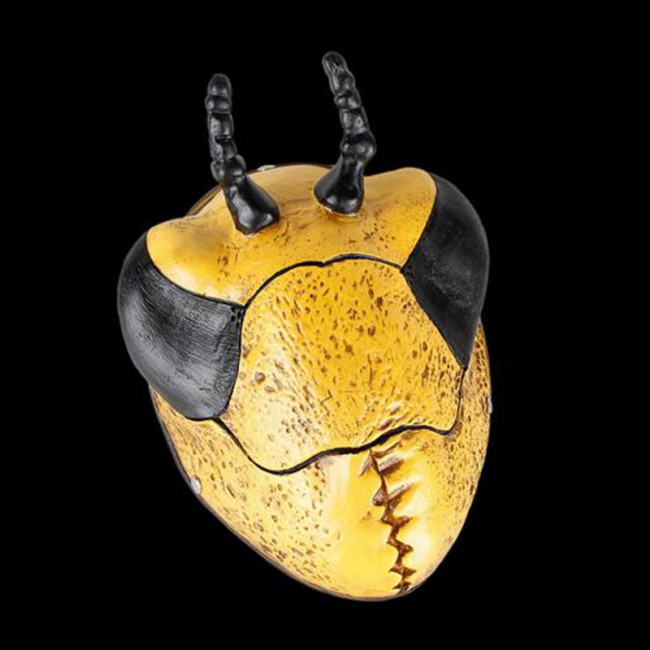 Vespula Bee Insect Mask | Vespula Bee Insect Cosplay Mask | Payday 2 ...
