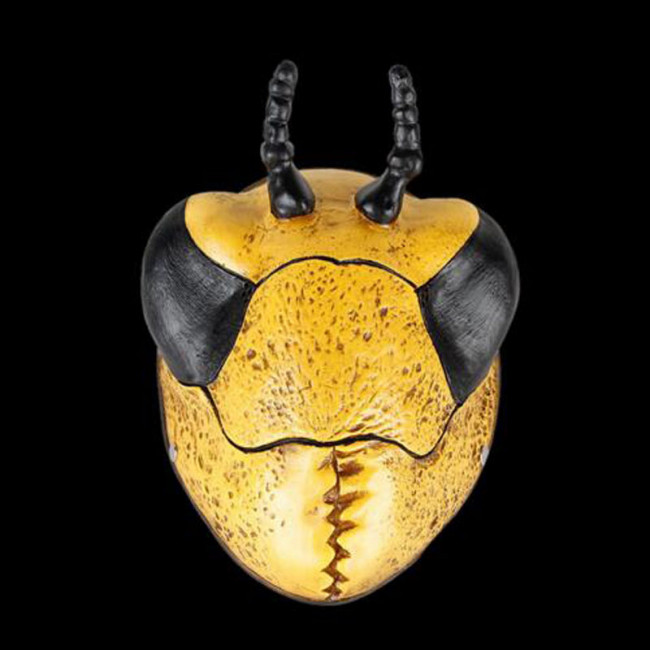 Vespula Bee Insect Mask | Vespula Bee Insect Cosplay Mask | Payday 2 ...