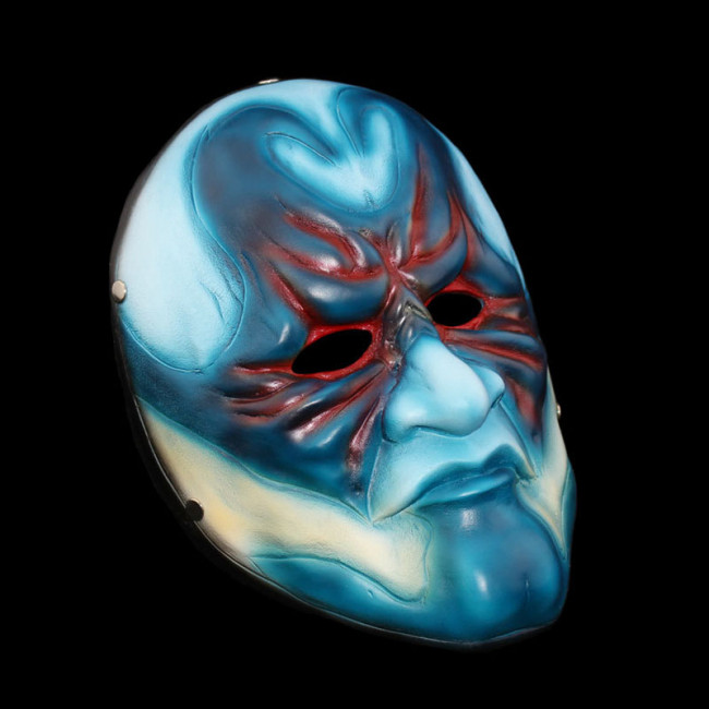 Heist Robber Mask | Heist Robber Cosplay Mask | Payday 2 Mask | Heist ...