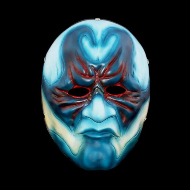 Heist Robber Mask | Heist Robber Cosplay Mask | Payday 2 Mask | Heist ...