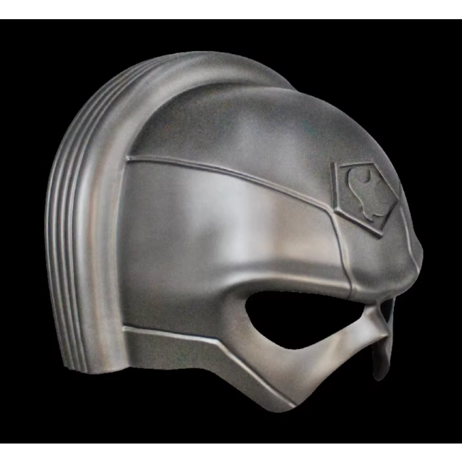 Peacemaker Christopher Smith Cosplay Mask