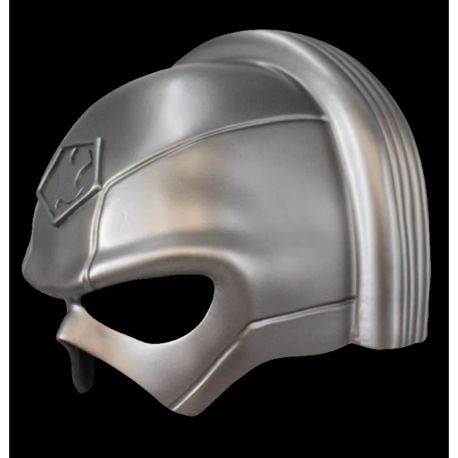 Peacemaker Christopher Smith Cosplay Mask