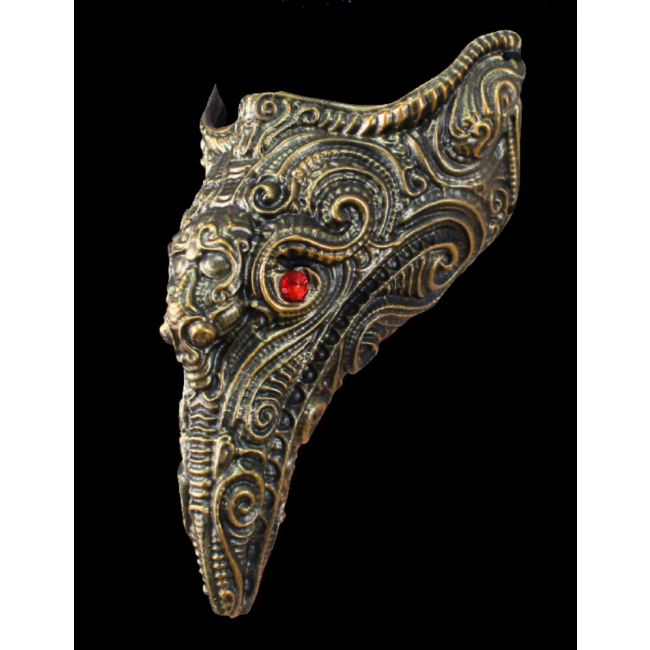 Plague Doctor Beak Cosplay Mask