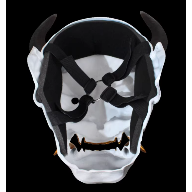 Prajna Cosplay Resin Mask