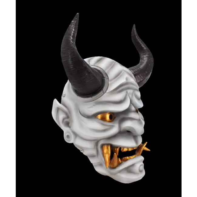 Prajna Cosplay Resin Mask