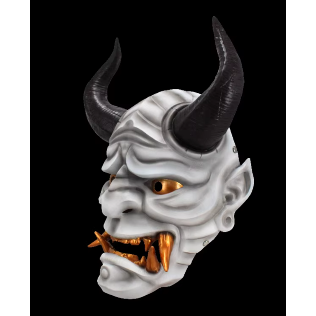 Prajna Cosplay Resin Mask