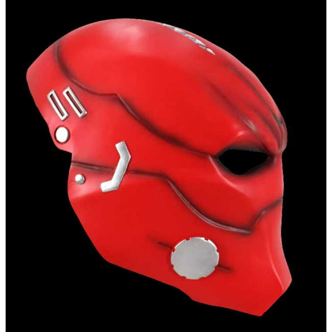 Red Hood Arkham Knight Cosplay Resin Mask/Helmet