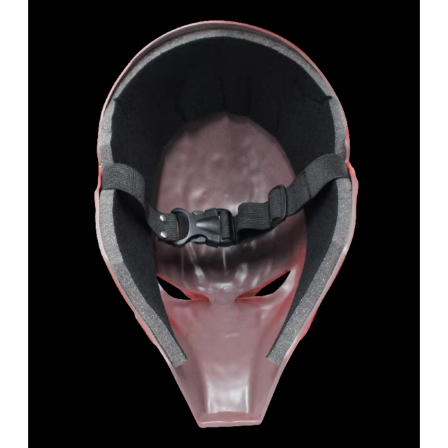Red Hood Arkham Knight Cosplay Resin Mask/Helmet