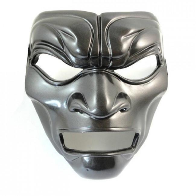 Face Mask Of The Movie 300 Spartan Warriors Horror Mask Made By Resin