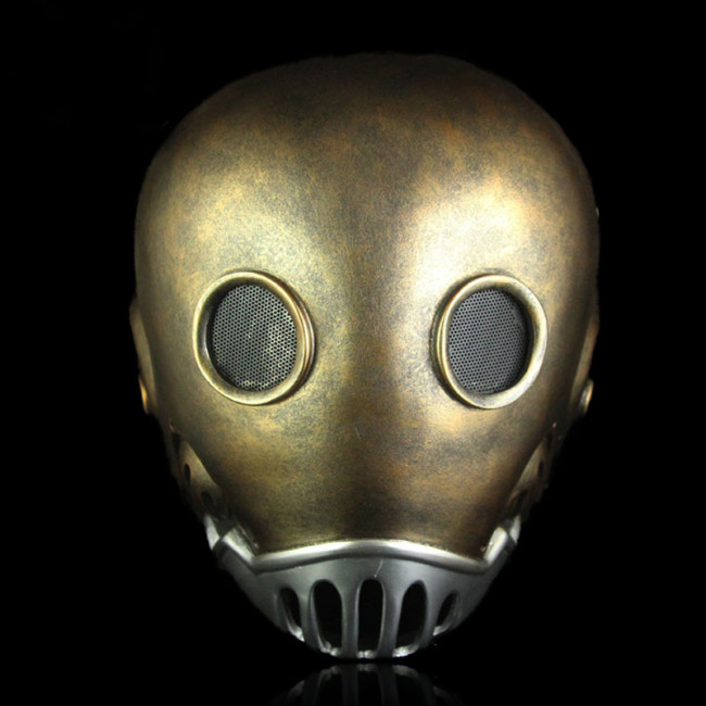 Hellboy Movie Kroenen Mask Resin 1:1 Replica Helmet / Hellboy Kroenen ...