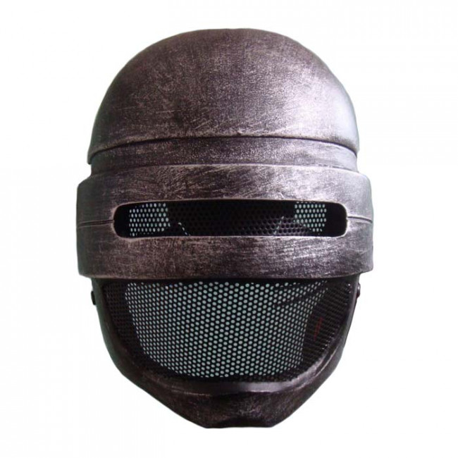 RoboCop Cosplay Mask | Alex Murphy Mask | CS