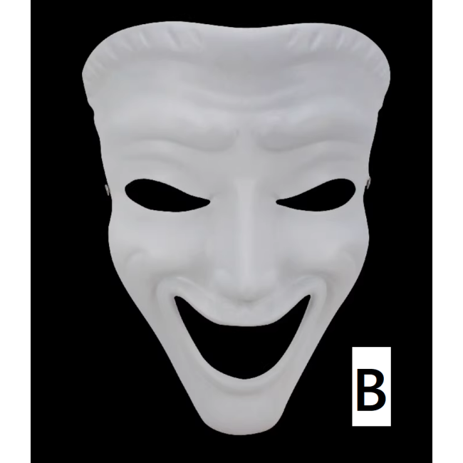 SCP-035 Possessive Mask Replica
