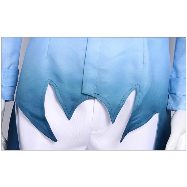 SERVAMP(Sleepy Ash) Kuro(クロ)Cosplay Suit