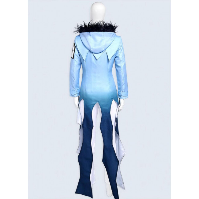 SERVAMP(Sleepy Ash) Kuro(クロ)Cosplay Suit