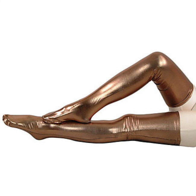 Shiny Metallic Stockings|More Accessories Stockings