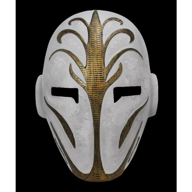 Star Wars Jedi: Fallen Order MW2 Ghost Cosplay Mask
