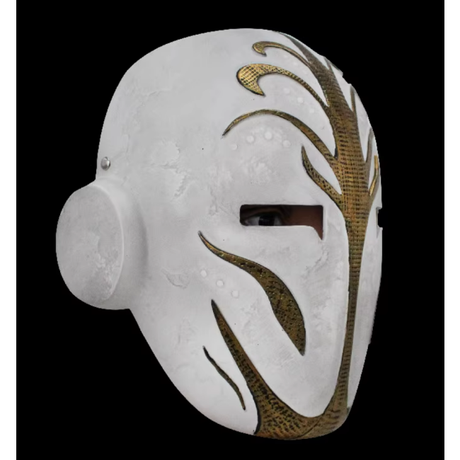 Star Wars Jedi: Fallen Order MW2 Ghost Cosplay Mask