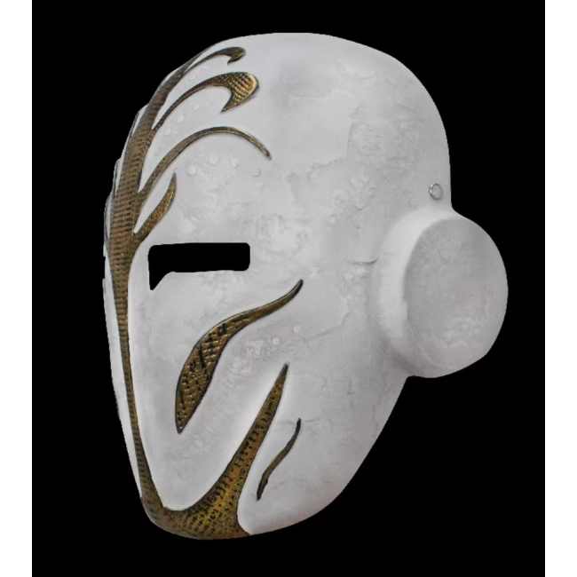 Star Wars Jedi: Fallen Order MW2 Ghost Cosplay Mask