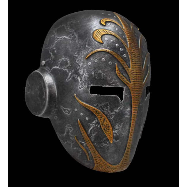 Star Wars Jedi: Fallen Order MW2 Ghost Cosplay Mask