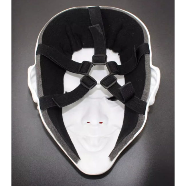 Stephen King's It Pennywise Cosplay Resin Mask Replica