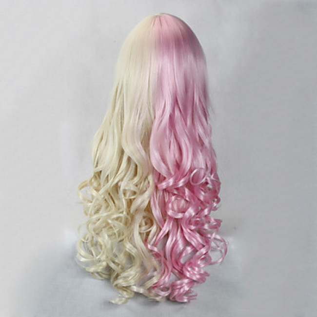 Strawberry Shortcake Cosplay Wig|60cm Cosplay Wig |Sweet Lolita Cosplay ...