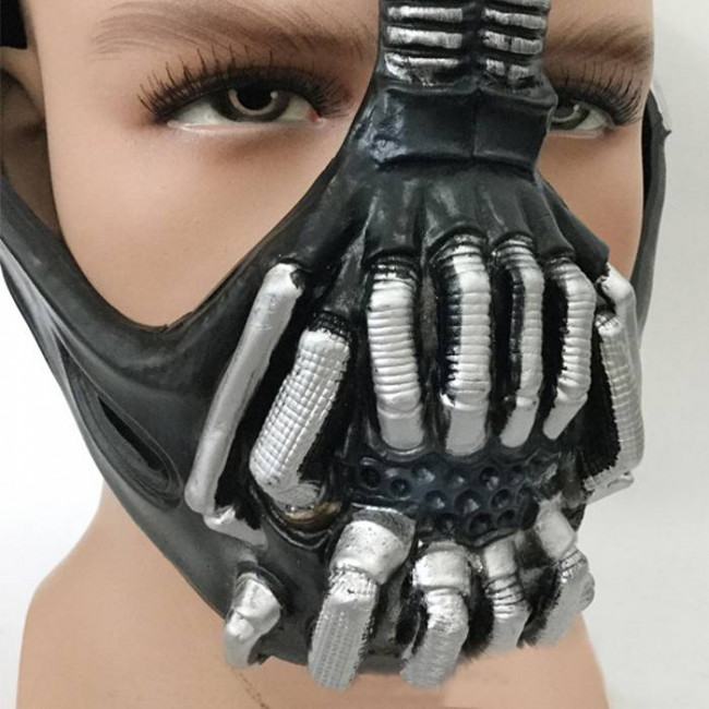 The Dark Knight Rises Bane Mask Replica
