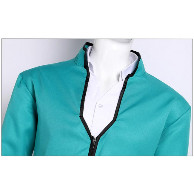 The Disastrous Life of Saiki Saiki Kusuo Cosplay Suit Outfit