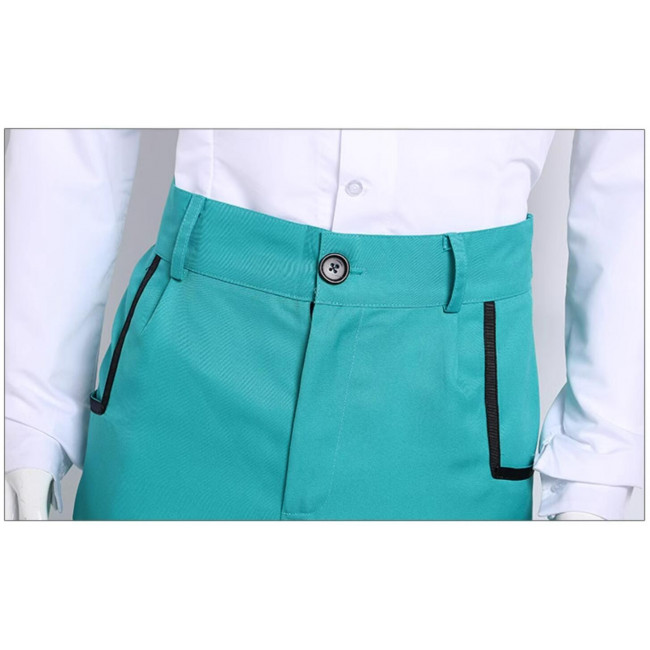 The Disastrous Life of Saiki Saiki Kusuo Cosplay Suit Outfit