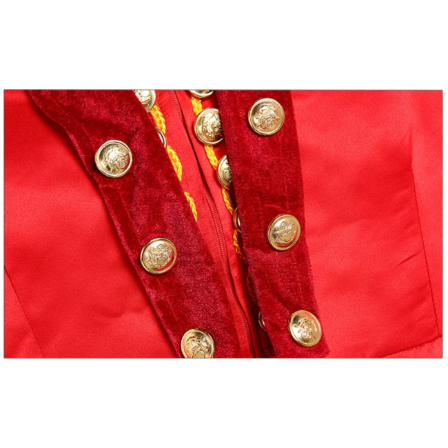 The Greatest Showman P. T. Barnum Cosplay Outfit Costume