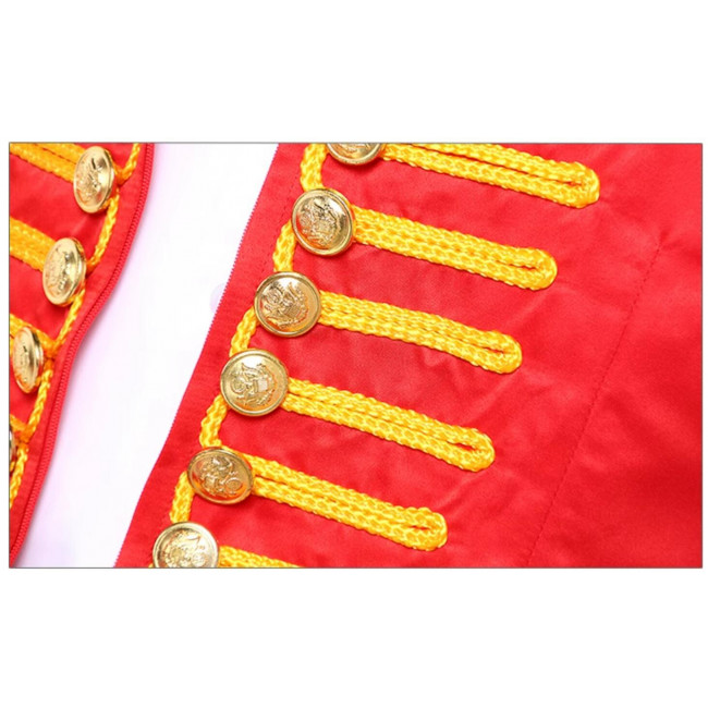 The Greatest Showman P. T. Barnum Cosplay Outfit Costume