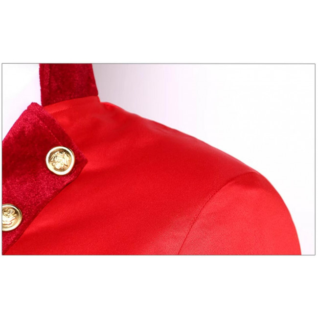 The Greatest Showman P. T. Barnum Cosplay Outfit Costume