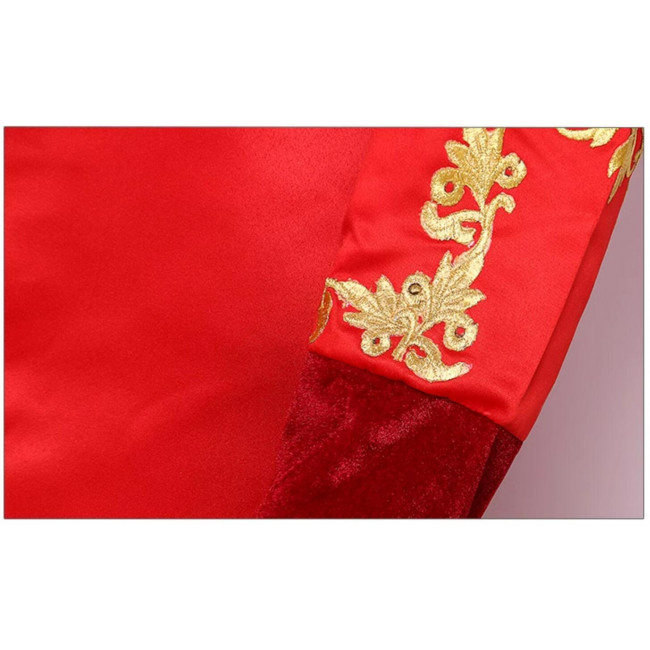 The Greatest Showman P. T. Barnum Cosplay Outfit Costume