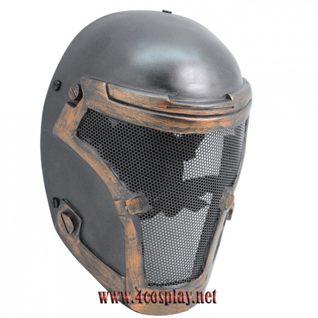 GRP Mask | The Machine Mask | The Machine Cosplay Mask | CS Mask ...