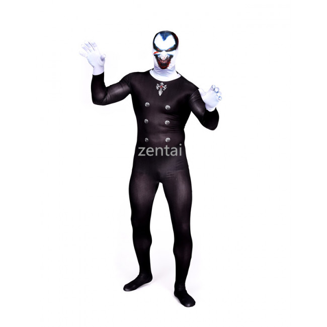 Vampire Full Body Zentai Suit/Buy Full Body Vampire Spandex Lycra ...