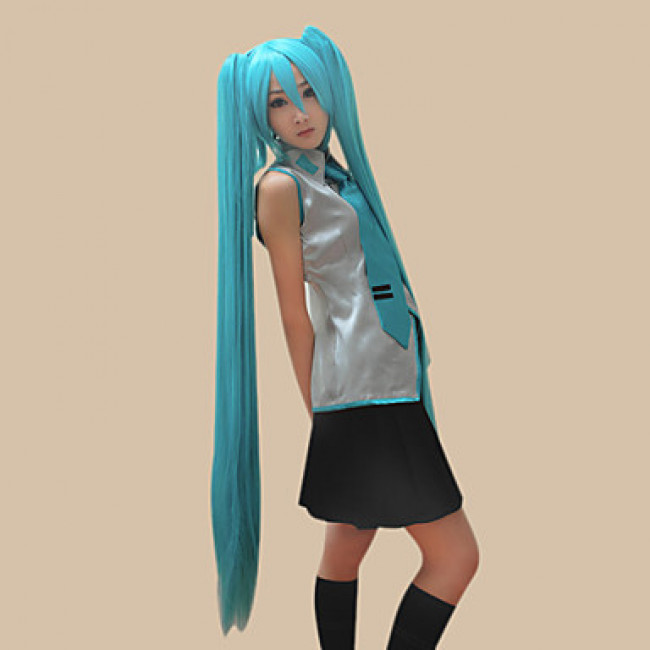 Vocaloid Hatsune Miku Wig Hatsune Miku Wig Buy Vocaloid Cosplay Wig