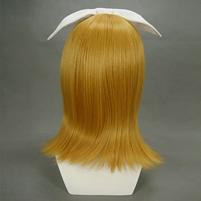 Kagamine Rin Wig|Kagamine Rin Cosplay Wig|Vocaloid Cosplay Wig