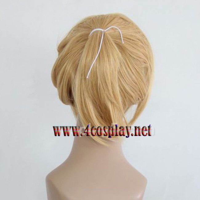 Kagamine Len Wig|Kagamine Len Cosplay Wig|Vocaloid Cosplay Wig