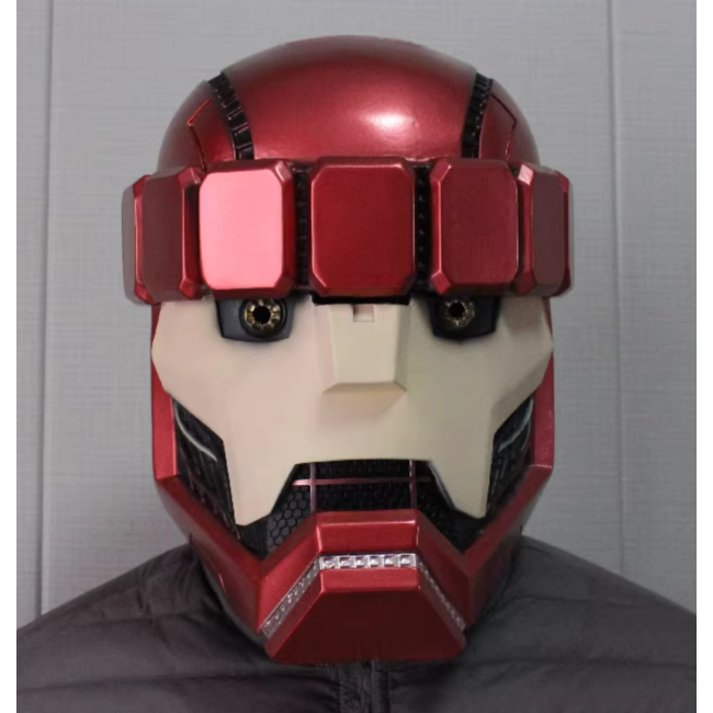 X-Men Sentinel Cosplay Resin Helmet