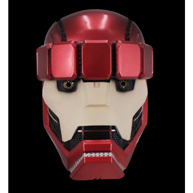 X-Men Sentinel Cosplay Resin Helmet