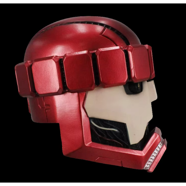 X-Men Sentinel Cosplay Resin Helmet